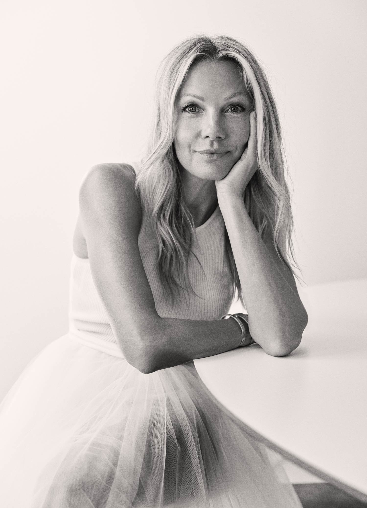 Caroline Fleming: "Hvis jeg ikke lærer at sove, så går jeg i stykker ...